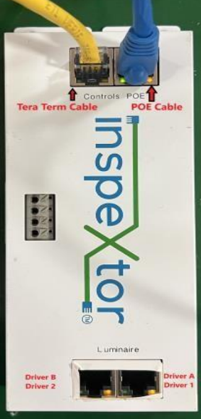 Tera Term Setup and Node CLI Commands – MHT Technologies